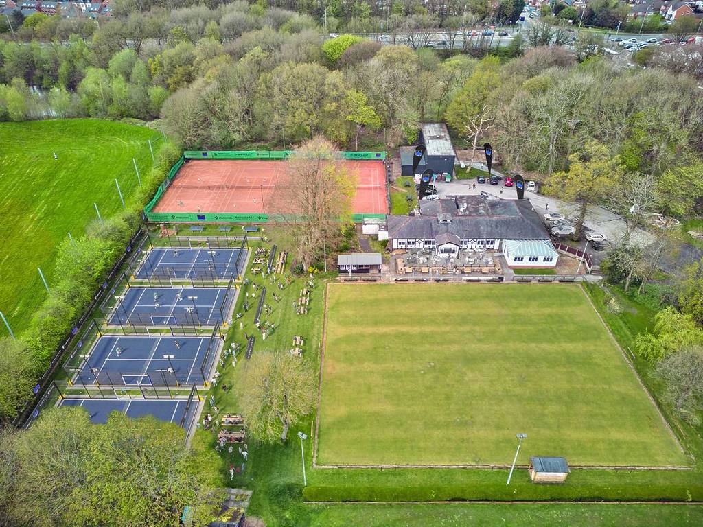 The Best Places To Play Padel In Manchester