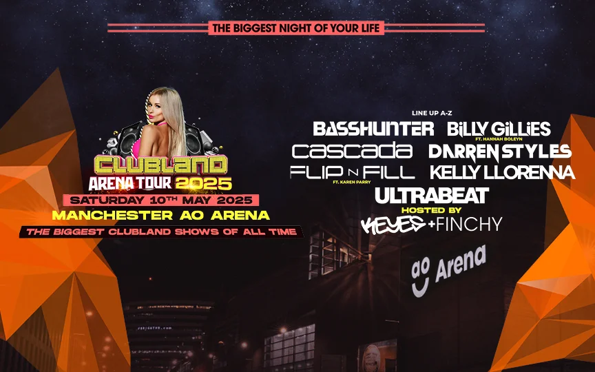 The Best And Biggest Gigs Happening In Manchester This May