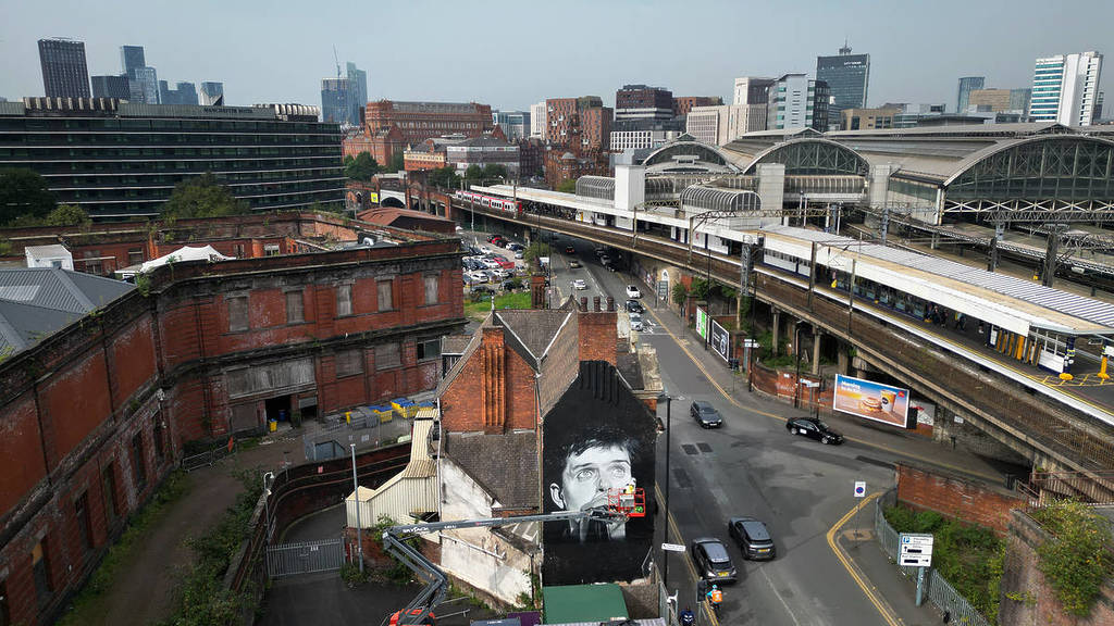 All The Filming Locations In And Around Greater Manchester Used For The ...