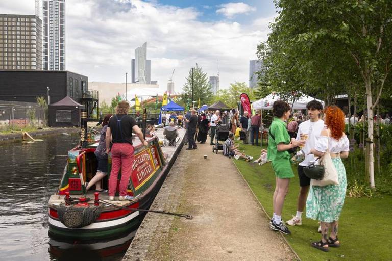 The Best Festivals In Manchester Taking Place This Summer