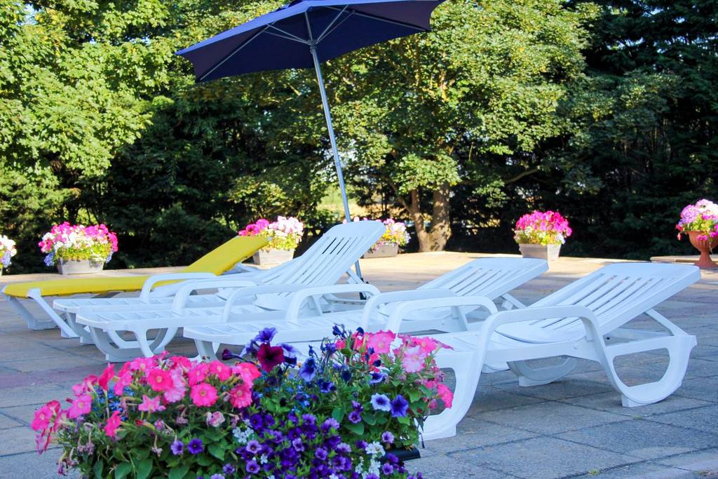 Nantwich Is Home To The UK's Only Outdoor Brine Swimming Pool