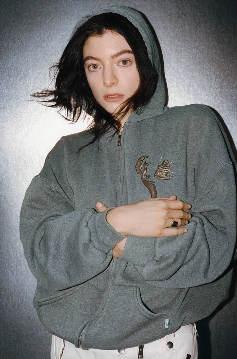 Lorde Has Announced A World Tour With A Huge Manchester Show