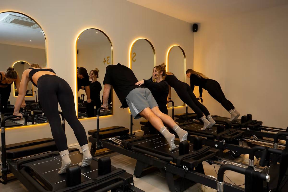 The Best Studios For Pilates Classes In And Around Manchester