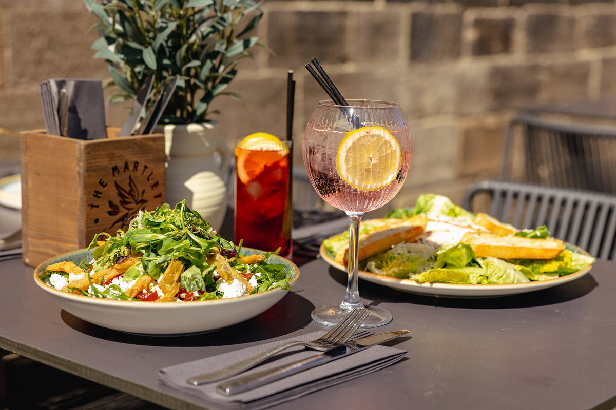 Rochdale's The Martlet Reveals Its New Sun-Soaked Terrace