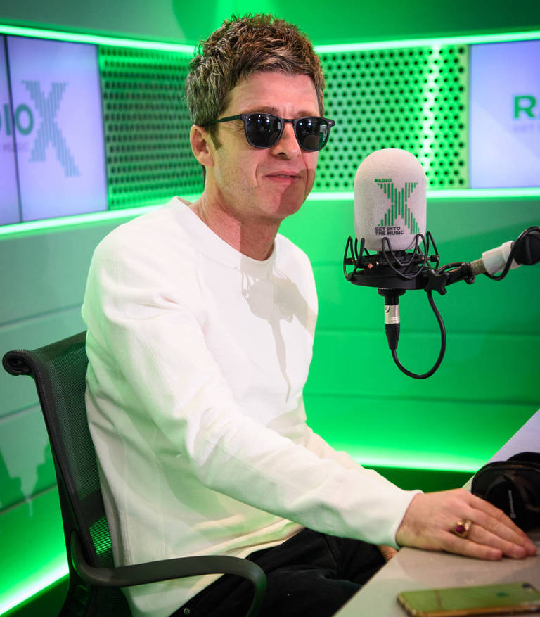 Radio X Oasis Pop-Up Station Has Launched Before Reunion Tour