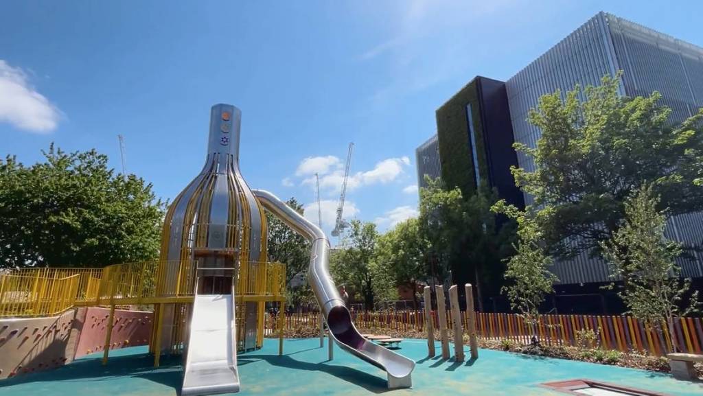 Ancoats Green Has Been Resurrected, Creating New City Park