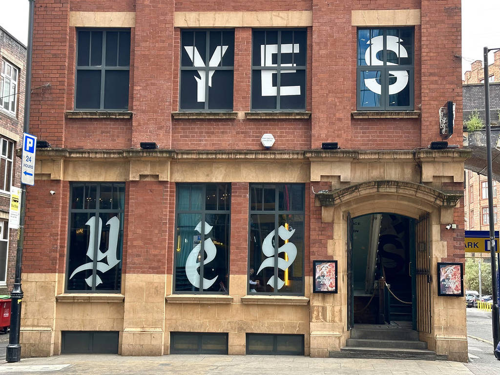 New Chip Shop In A Bar Trippy Chippy To Open In Manchester