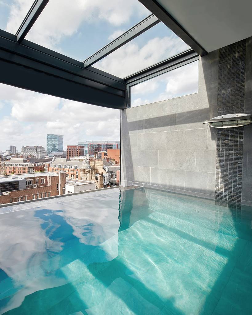 The Best Hotel Swimming Pools In Manchester To Visit