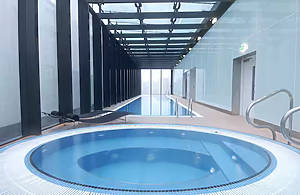 The Best Hotel Swimming Pools In Manchester To Visit