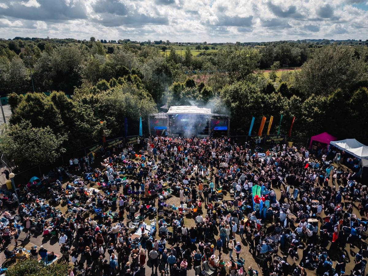 Made In Manchester Festival Returns To Bolton This Summer