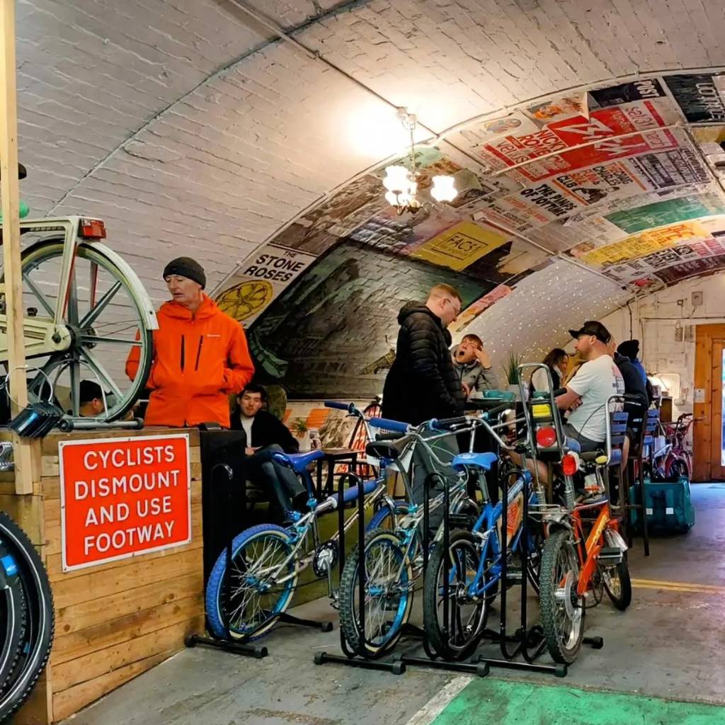 The Best Bike Shops To Visit In Manchester