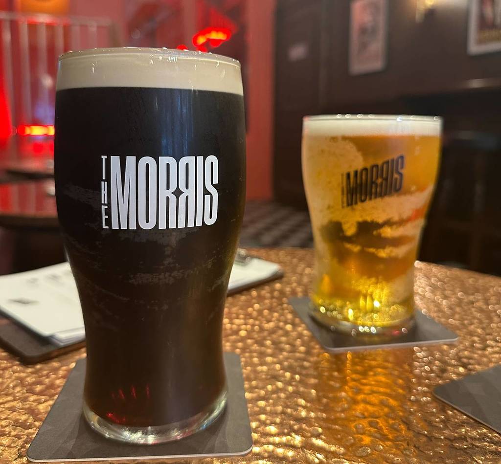 Modern Pub And Cocktail Bar The Morris Opens In Manchester