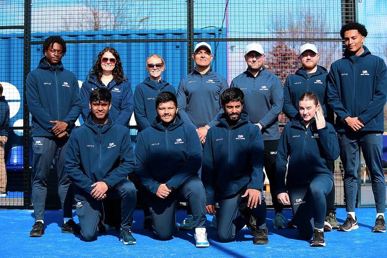 Soul Padel Brings The Hottest New Sport To Stockport