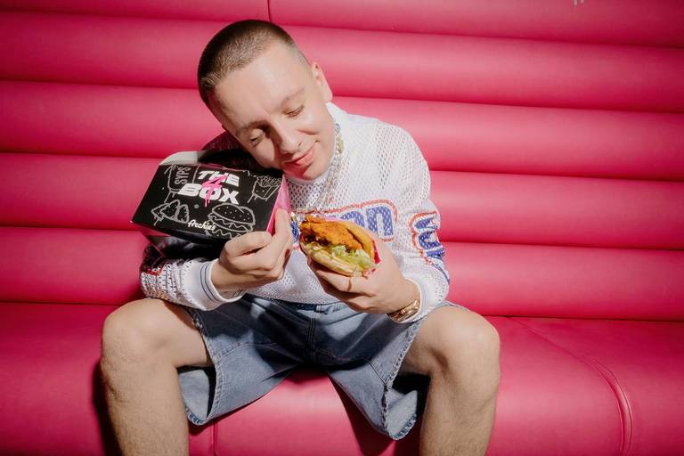 Aitch & Archie's Create New 4 Box - And You Can Get A Free One