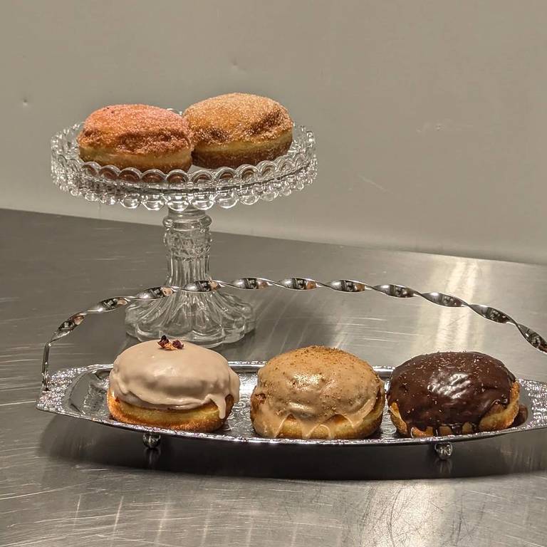 The Best Places To Get Doughnuts In And Around Manchester