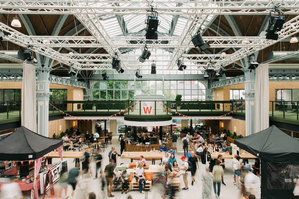 Manchester's Campfield Market Set To Host Weekender Festival