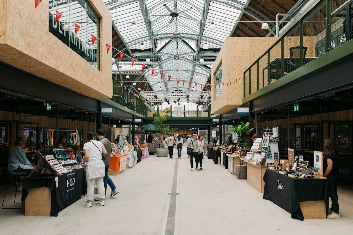 Manchester's Campfield Market Set To Host Weekender Festival