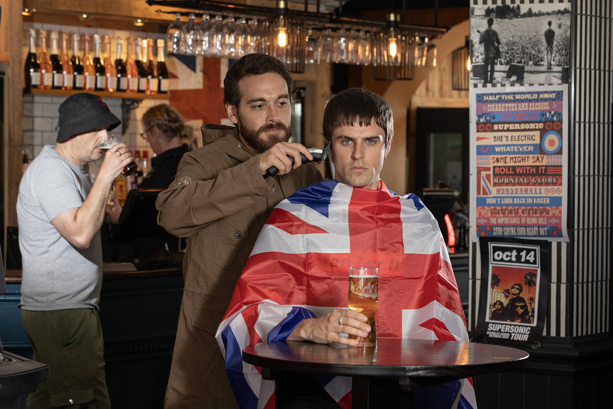 Oasis Fans Can Get Free Gallagher Haircuts This Friday
