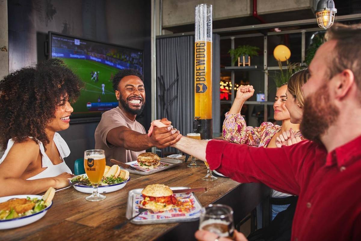 Where To Watch The UEFA Women's Euros Final In Manchester