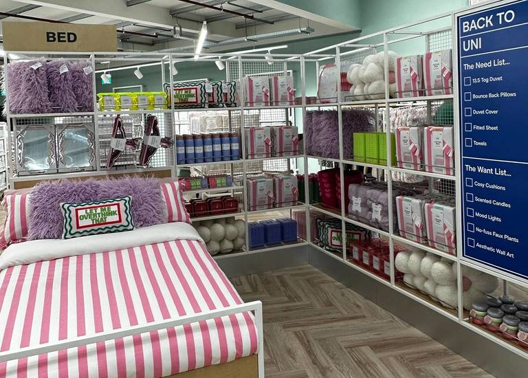 Two-Floor Primark Home Store Now Open At Trafford Palazzo