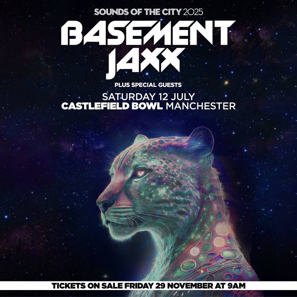 The Best And Biggest Gigs Happening In Manchester This July