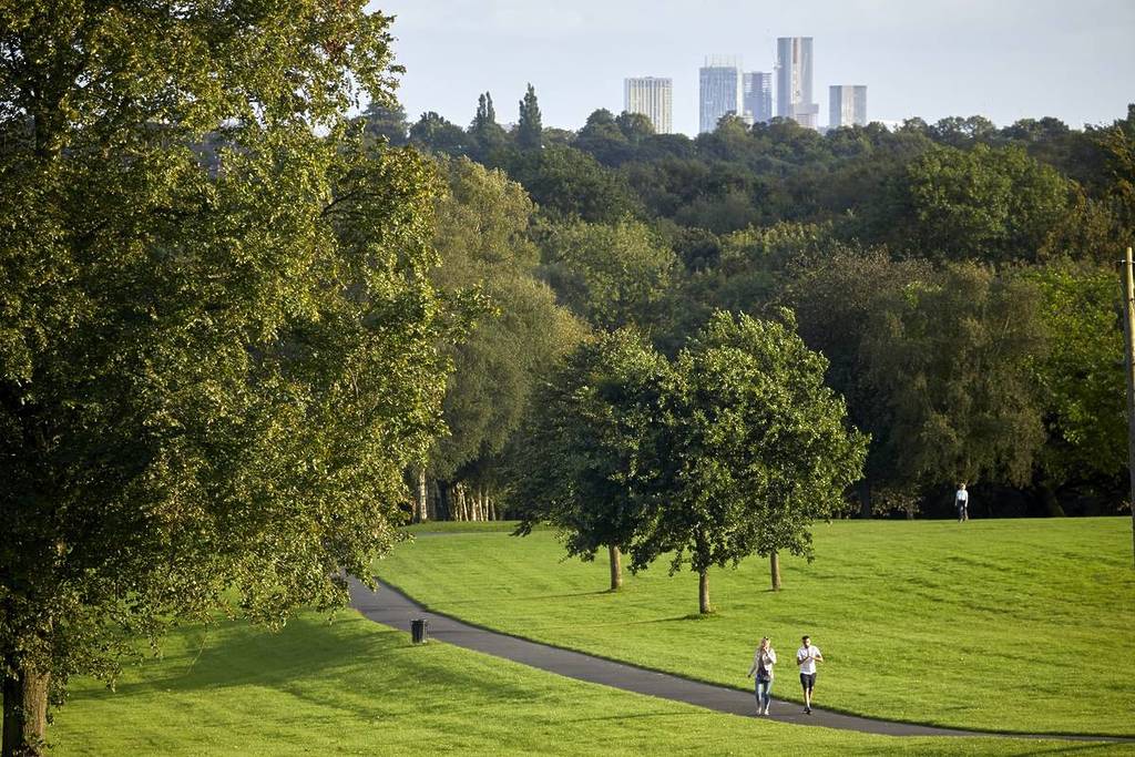 A Guide To Heaton Park, The Biggest Park In Greater Manchester
