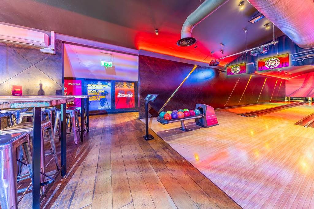 Miami-Inspired Wynwood Lanes Has Replaced Dog Bowl Manchester