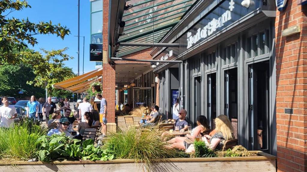 The Didsbury Dozen: A Guide To Manchester's Favourite Pub Crawl