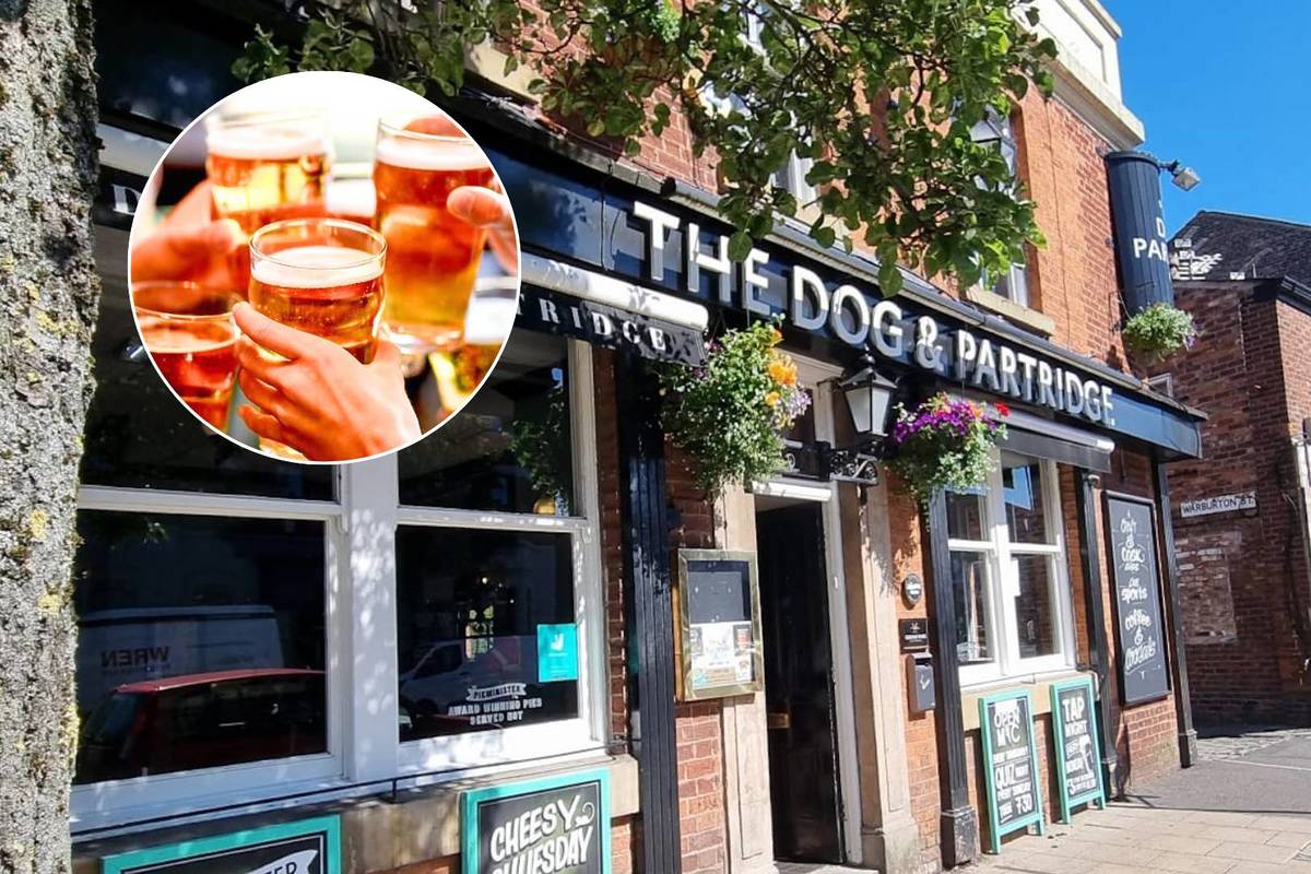 The Didsbury Dozen: A Guide To Manchester's Favourite Pub Crawl