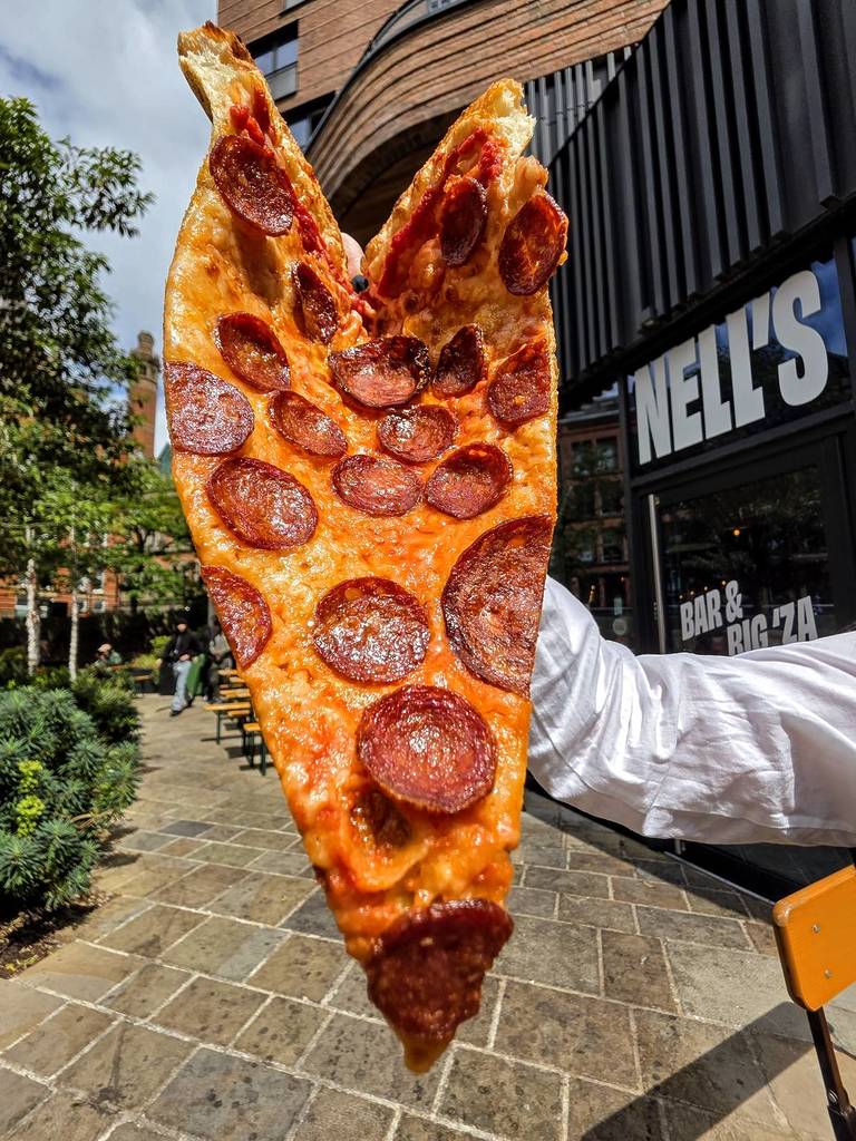 Manchester Pizzeria Nell's To Open A New Pizza Bar In MediaCity