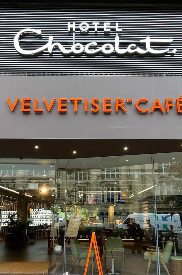 The Best Places For Desserts In Manchester