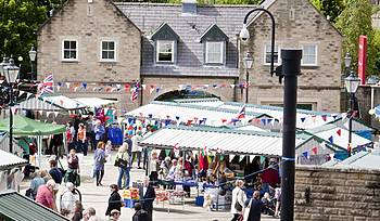 This Pretty Town Nestled In An Area Of Outstanding Natural Beauty Has ...