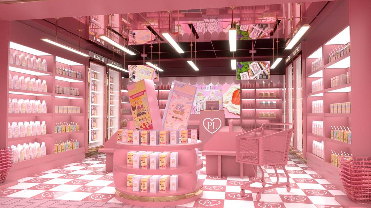 Manchester Brand P.Louise To Open Huge Beauty 'City'