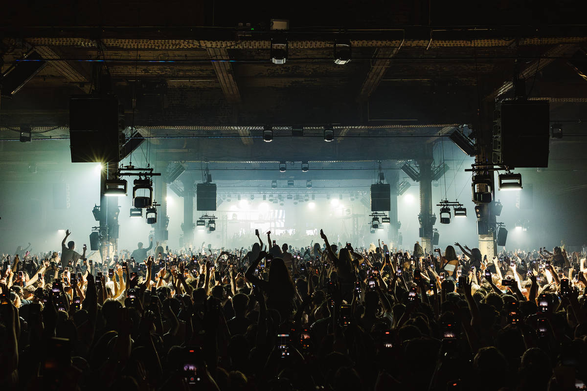 The Ultimate Guide To The Warehouse Project 2025 Season