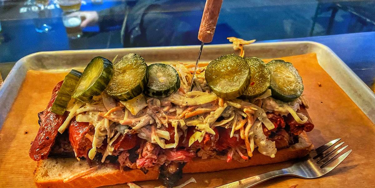 BIG TRAY BBQ Is Coming To Quayside Thanks To Brewski