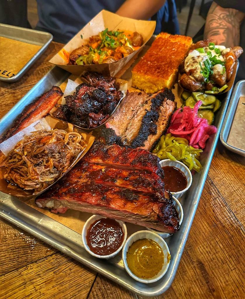BIG TRAY BBQ Is Coming To Quayside Thanks To Brewski