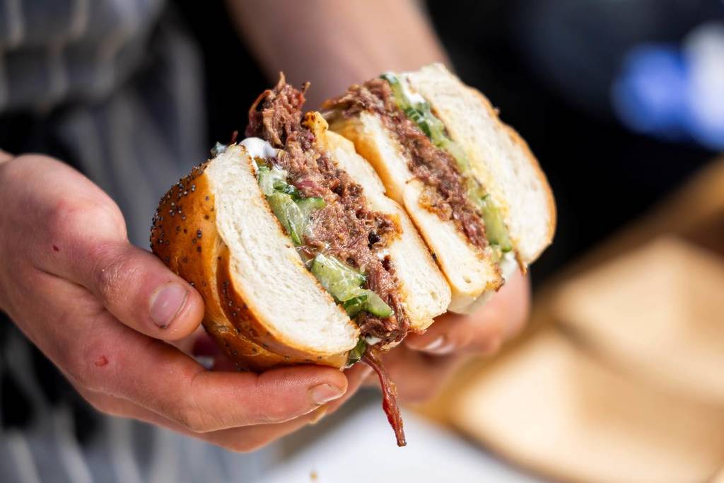 Sandwich Festival Sarnie Party Is Coming To Manchester