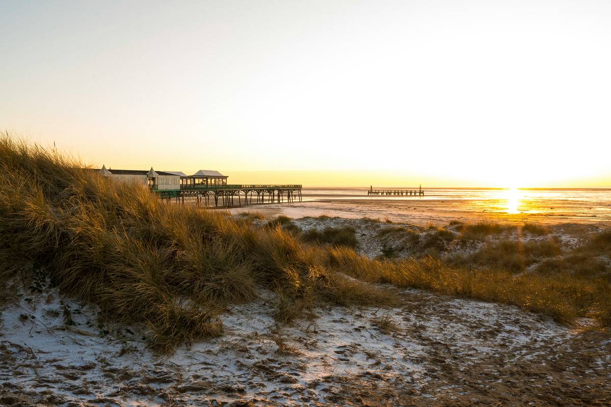 This Charming Coastal Town Just An Hour From Manchester Has Award ...