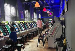 The Largest Arcade In Europe Is Hidden In This Old Greater Manchester ...