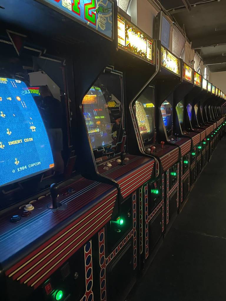 The Largest Arcade In Europe Is Hidden In This Old Greater Manchester ...