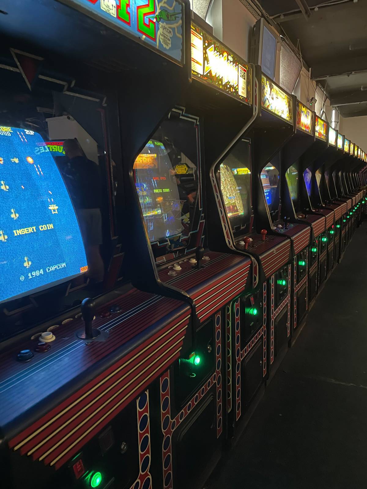 The Largest Arcade In Europe Is Hidden In This Old Greater Manchester ...