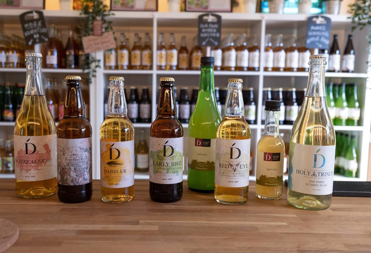 This Festival Dedicated To Apples Just Outside Manchester Returns To ...