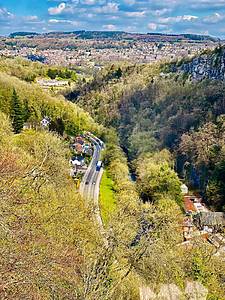 The Amazing Park 339m Above Sea Level Less Than 2 Hours From Manchester ...