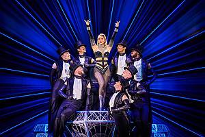 Review: Moulin Rouge! The Musical At Palace Theatre, Manchester