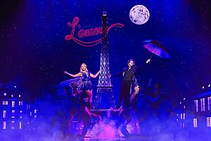 Review: Moulin Rouge! The Musical At Palace Theatre, Manchester