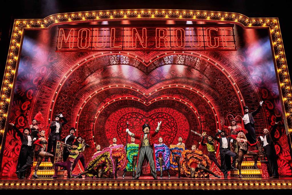 Review: Moulin Rouge! The Musical At Palace Theatre, Manchester