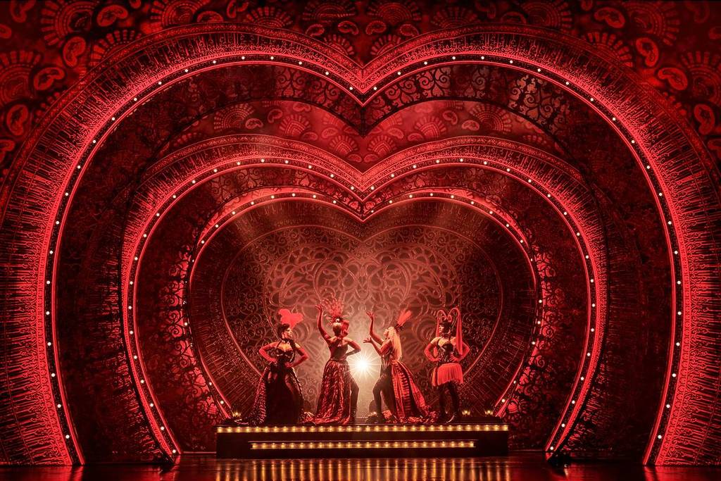 Review: Moulin Rouge! The Musical At Palace Theatre, Manchester