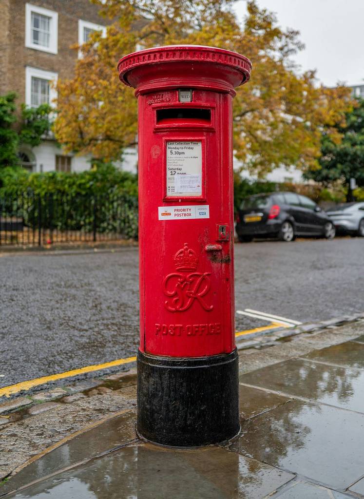 Royal Mail Is Set To Roll Out 3,500 'Postboxes Of The Future' Across The UK Including Manchester ...