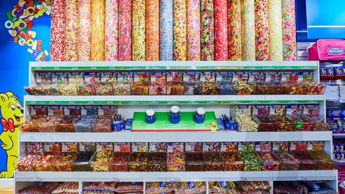 HARIBO Is Set To Open A Brand New Store In Manchester Featuring A 'Pick ...