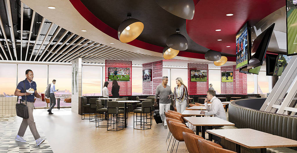 Work Has Begun On Multi-Million Pound Manchester Airport Terminal 3 ...